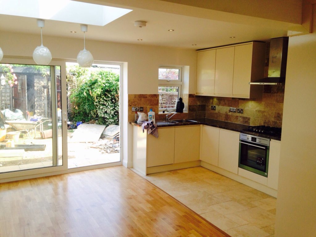 Case Study – GM Construction London | New Builds | Lofts | Extensions