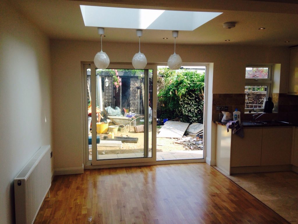 Case Study – GM Construction London | New Builds | Lofts | Extensions