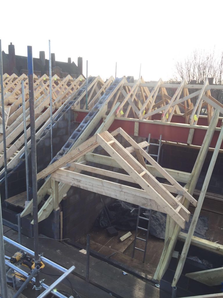 Case Study – GM Construction London | New Builds | Lofts | Extensions