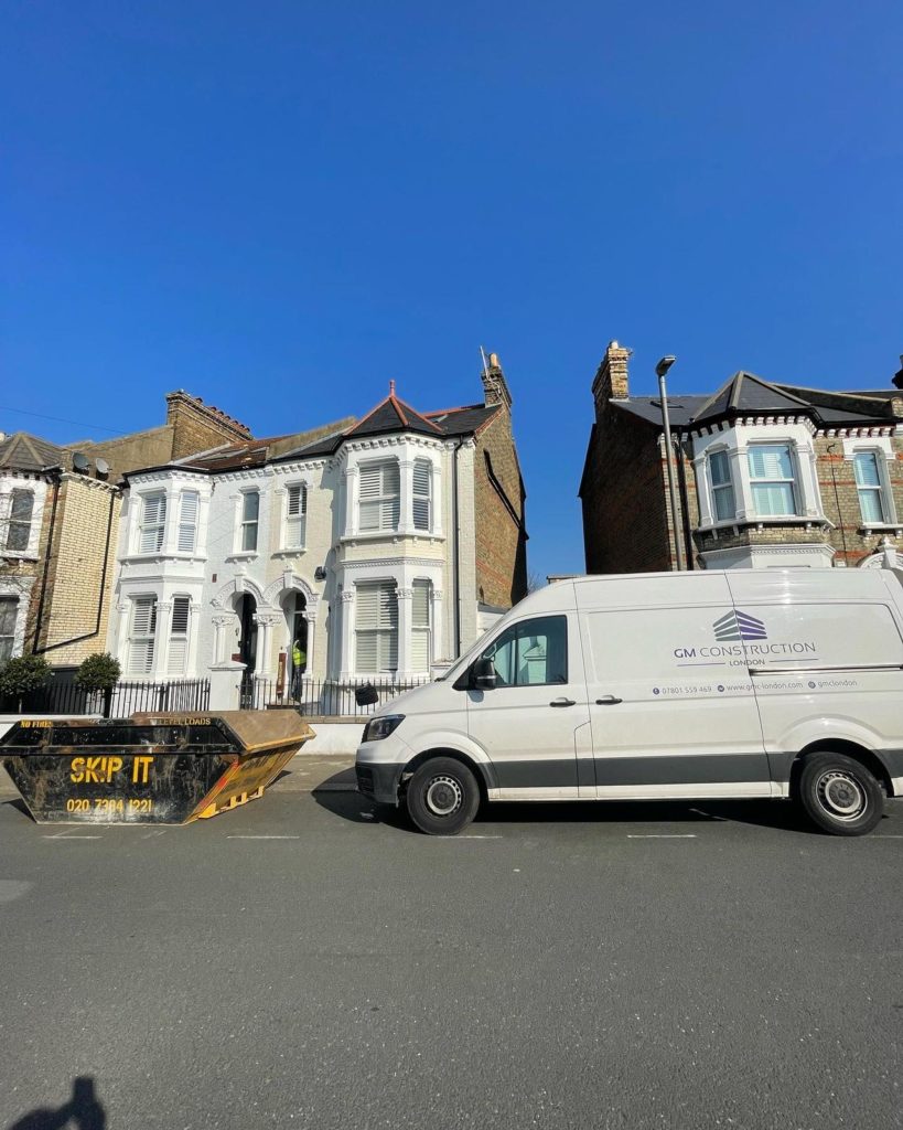 Latest Projects – GM Construction London | New Builds | Lofts | Extensions